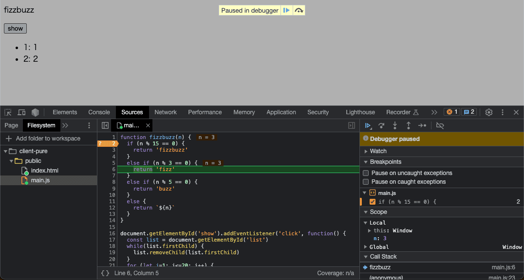 JavaScript, TypeScript, Next.jsのデバッグ方法 | ottijp blog