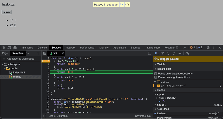 JavaScript, TypeScript, Next.jsのデバッグ方法 | ottijp blog